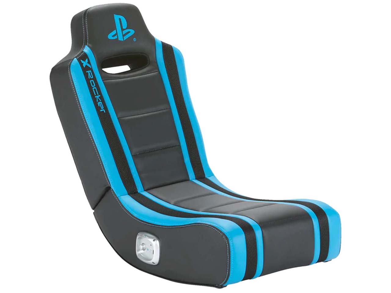 صندلی گیمینگ ایکس راکر X-Rocker GEIST 2.0 Blue - قسطیش همه چیز قسطیش خوبه